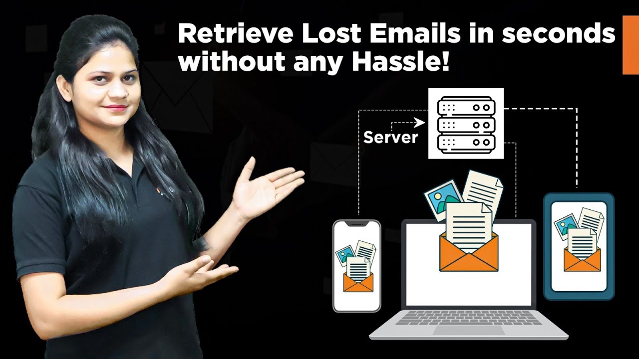 How to Retrieve Lost Emails | NFC Email Archival #email #archival # ...