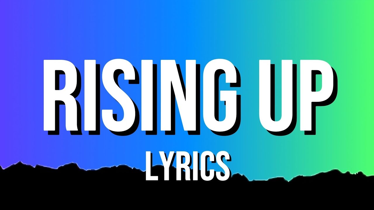 Rising Up | Electronic | (Lyrics) - YouTube