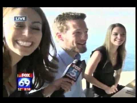 Surprise Marriage Proposal with Funny Comments from News Anchors in ...