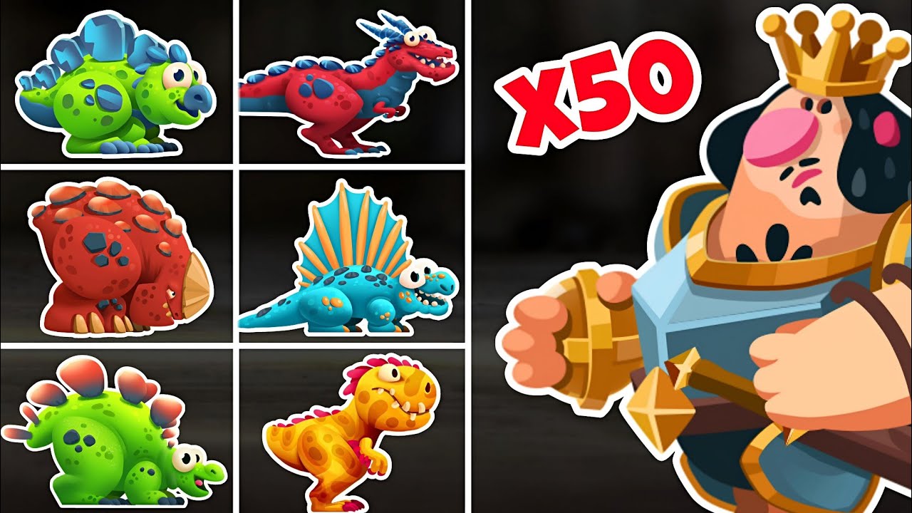 All Dino's T-rex, Dimetro, Hespo, Rambo, Fire Stego, Battlez vs The ...