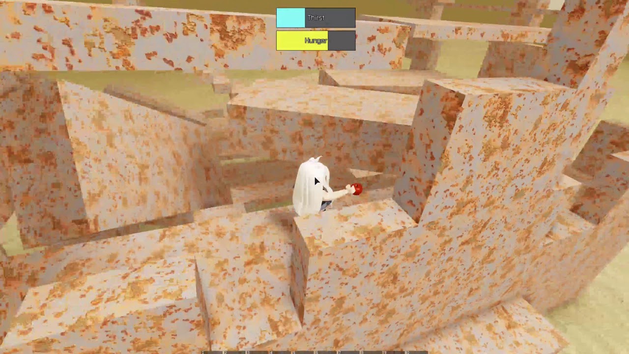 Hunger Games | Toxic Arena /w darrahgames - YouTube