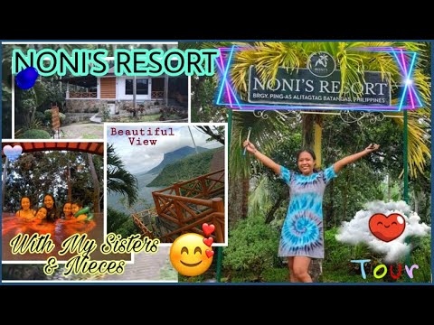 Noni's Resort/ Villa Experience + Tour (HIGHLY RECOMMENDED!!) Resort in ...