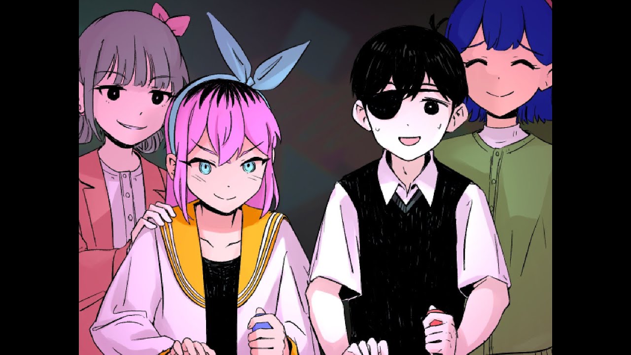 OMORI Pink Tinted Love Part 4/5 - YouTube