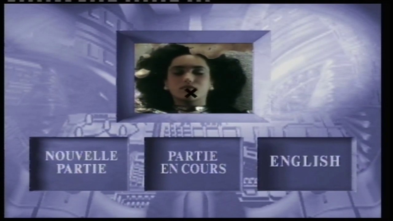 [CD-I] Introduction du jeu "Kether" de Infogrames (1993) - YouTube