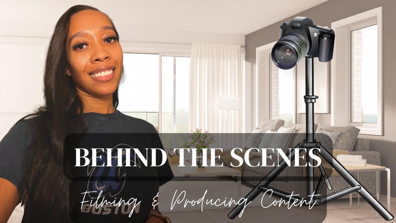 From Setup to Final Cut: A Day in the Life of a Content Creator ...