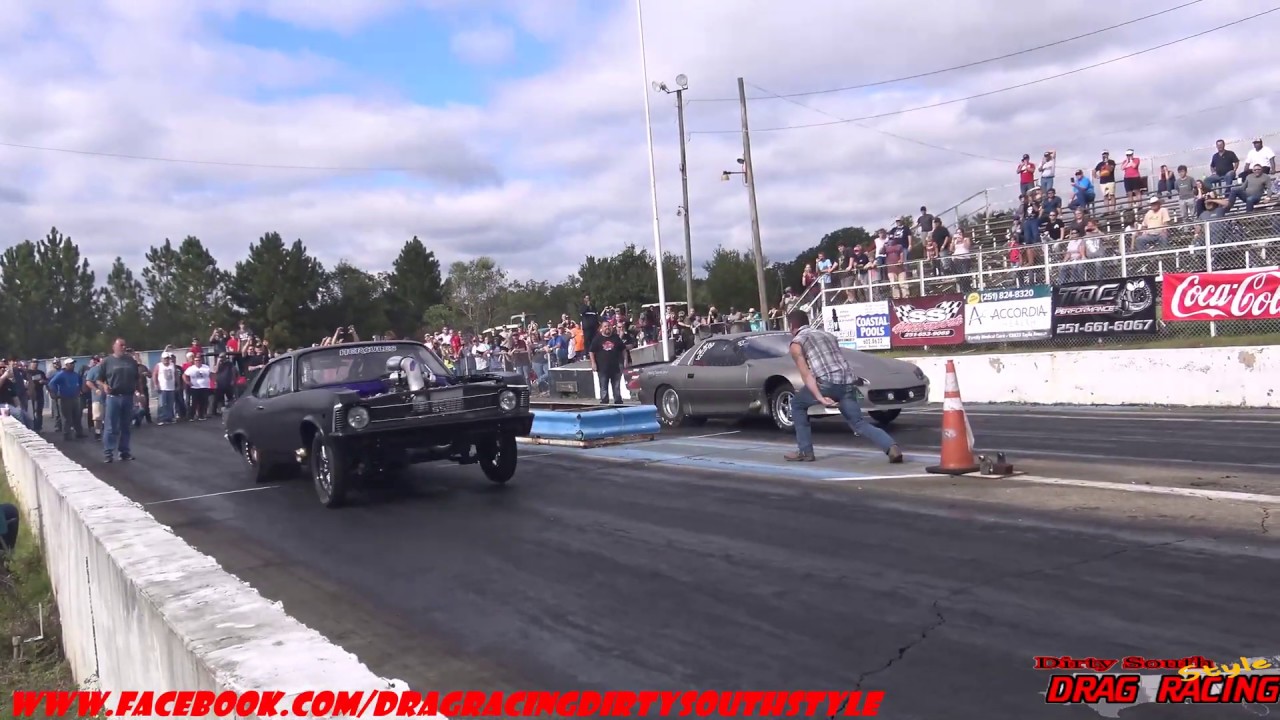 BRENT SELF (CAMARO) vs MEMPHIS STREET OUTLAW HERCULES (ANTHONY SMITH ...