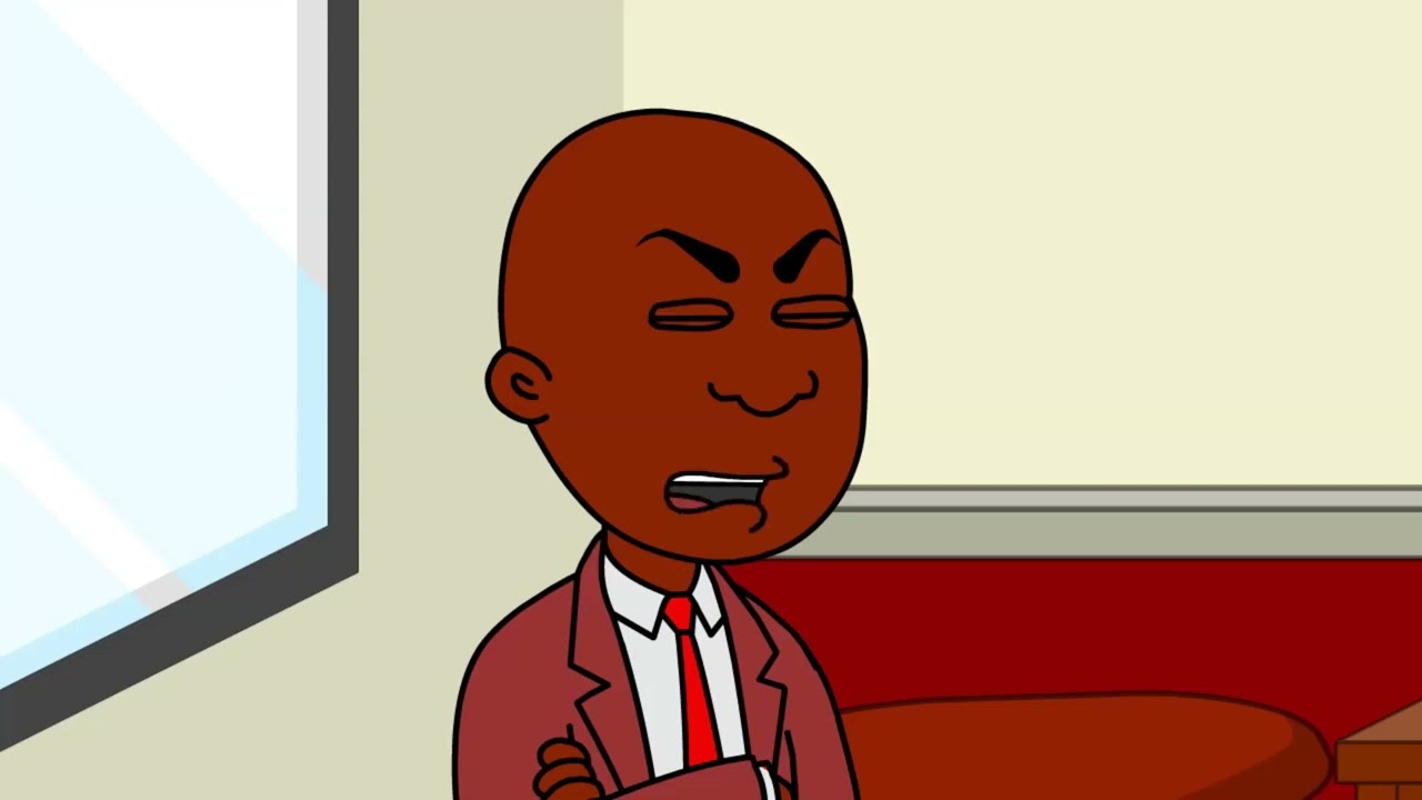 Big Bill Takes Out Kotatsu and Gets Grounded - YouTube