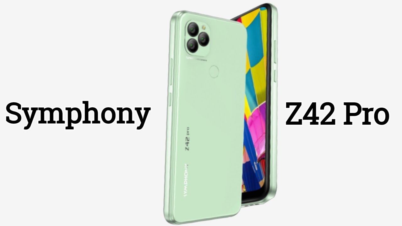 Symphony Z42 Pro Full Specification|Symphony Z42 Pro Official Price ...