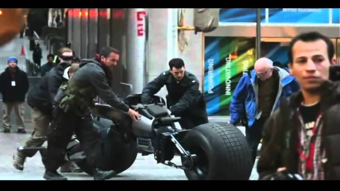 Dark Knight Rises Riot on Wall Street 12 Extra Video Clip 4 - YouTube