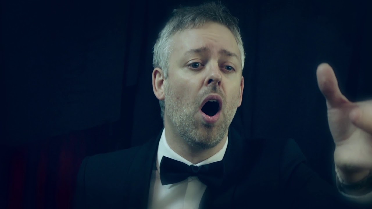 The Music of the Night - David Mills - YouTube