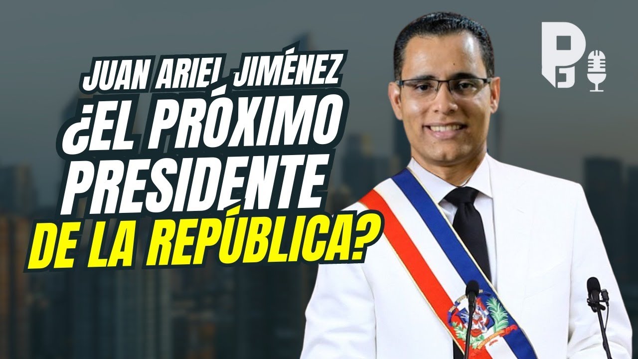 Juan Ariel Jimenez ¿Próximo Presidente de la República?| Ep. 2 Ft. Juan ...