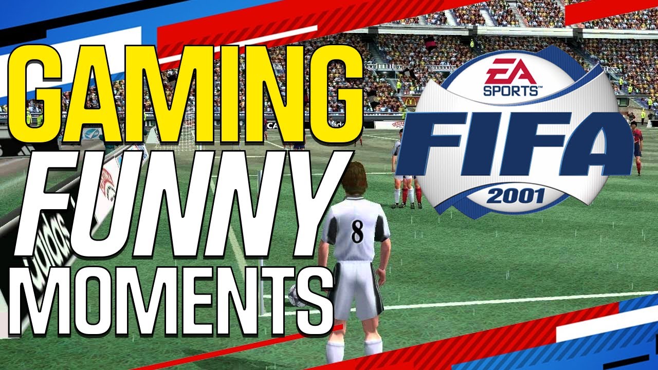 PLAYING FIFA 2001!!! - YouTube