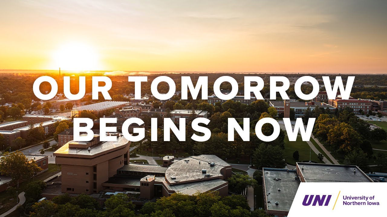 Our Tomorrow Begins Now - YouTube