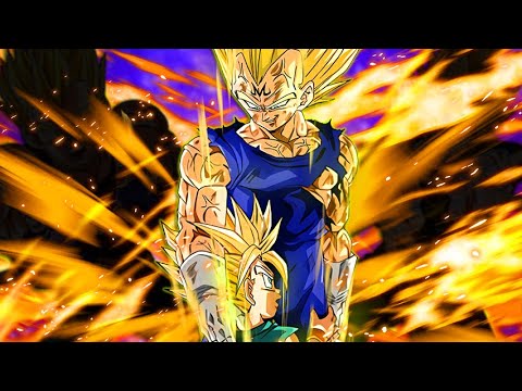 FIVE GREAT LINKING PARTNERS FOR INT MAJIN VEGETA! (DBZ: DOKKAN BATTLE ...