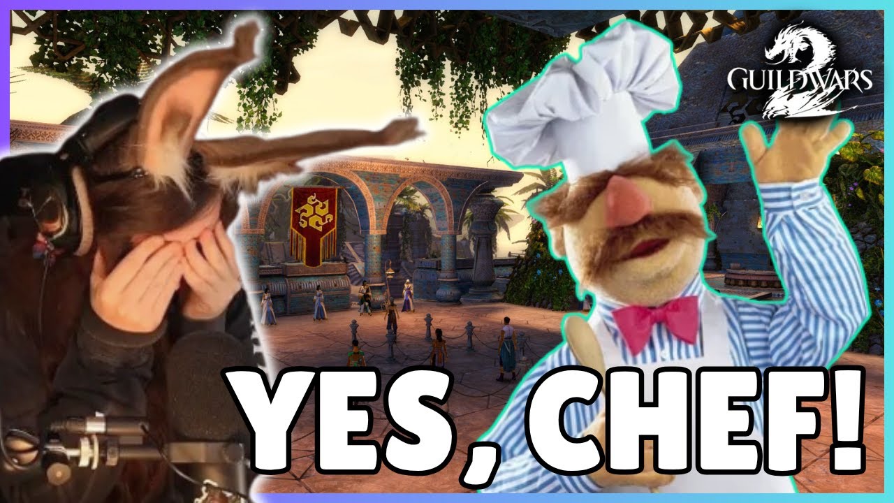 YES, CHEF! | Zepla struggles to get the Hardest MASTERY POINT [Guild ...