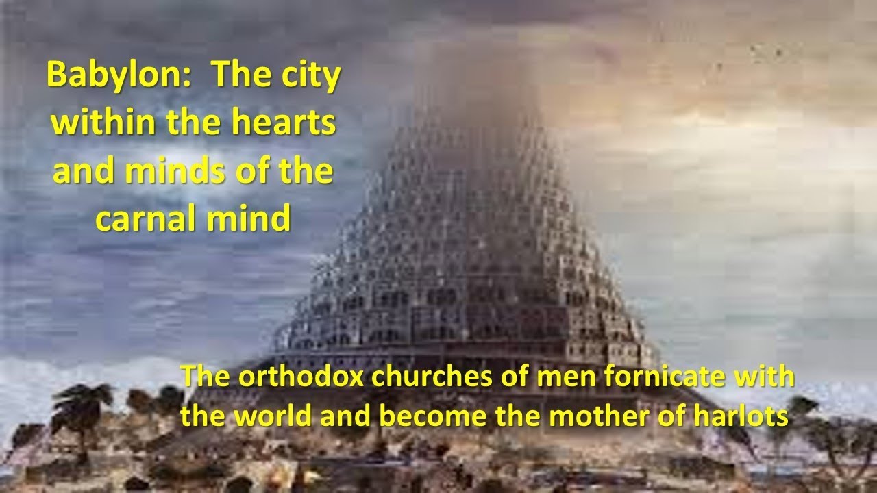 Babylon Mystery Religion - Synopsis - YouTube
