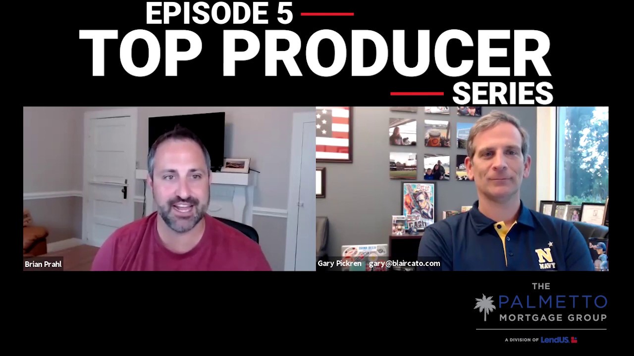 Top Producer Episode 5: Gary Pickren - YouTube
