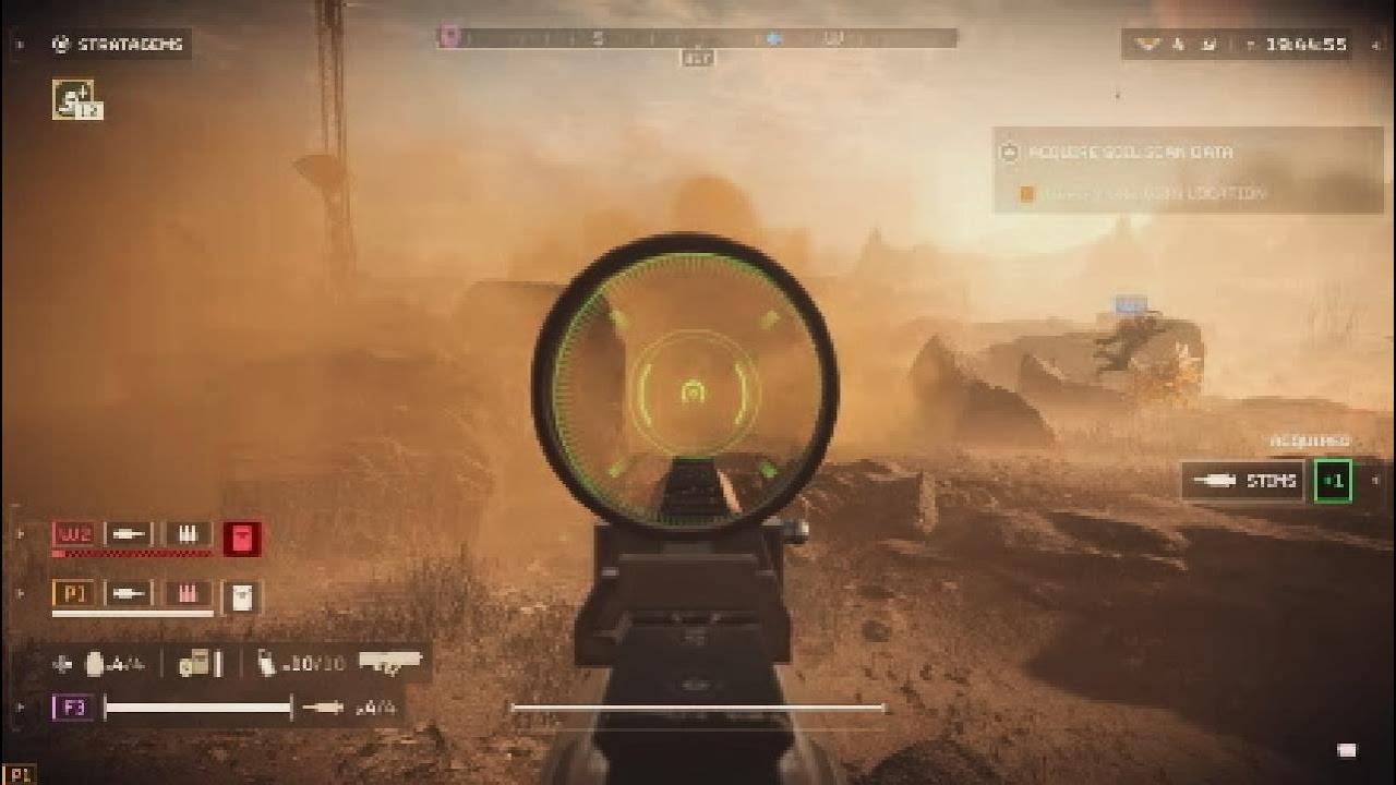 Peak Helldivers Content - YouTube