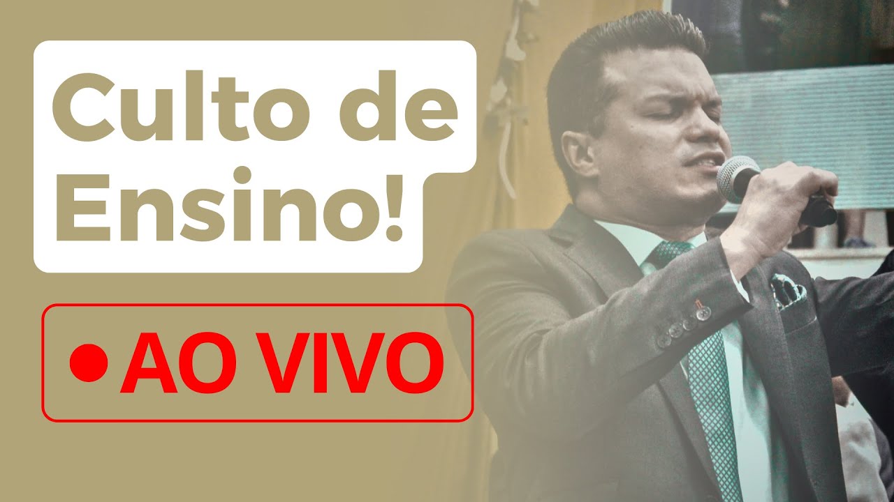 Culto de Ensino | 19/12/23 - YouTube