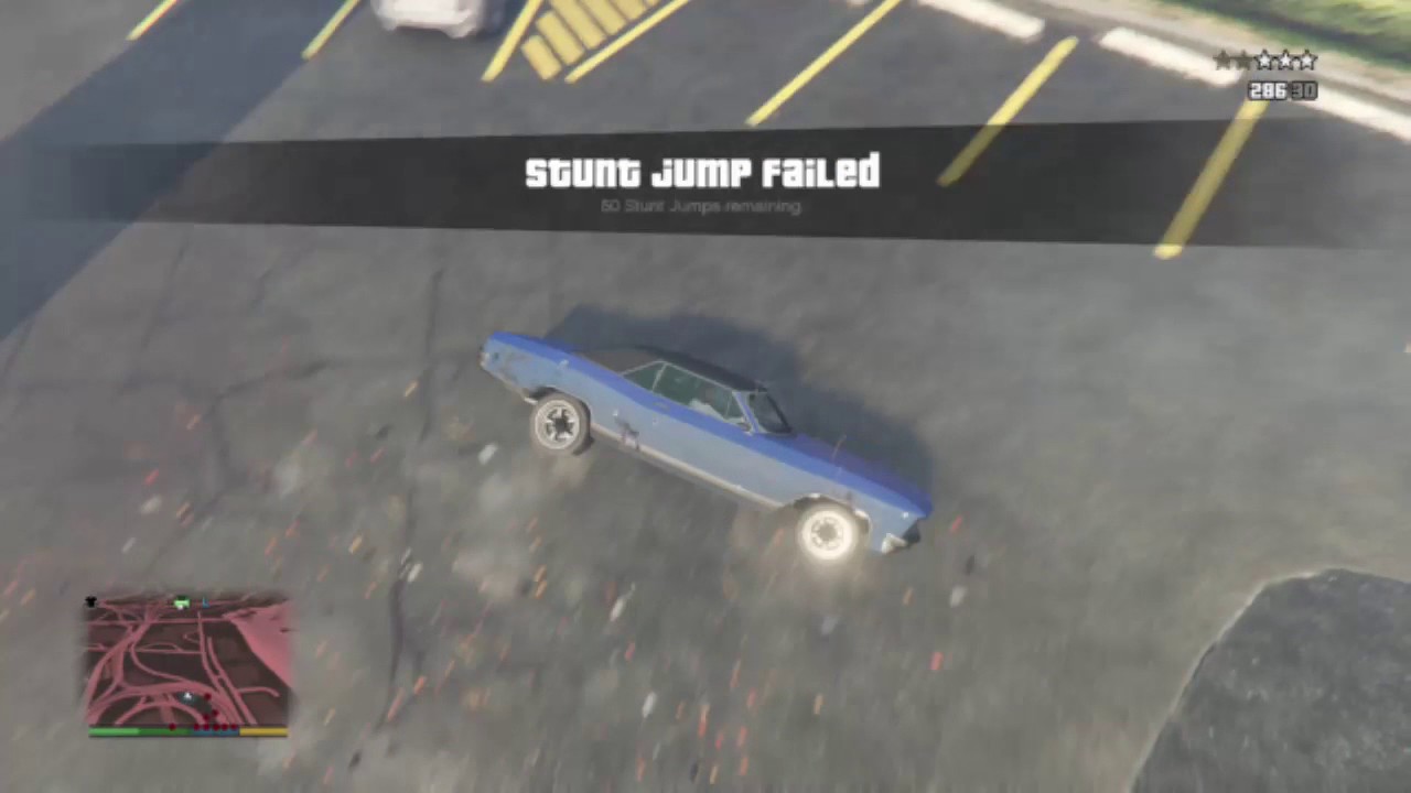 worst barrell roll - YouTube