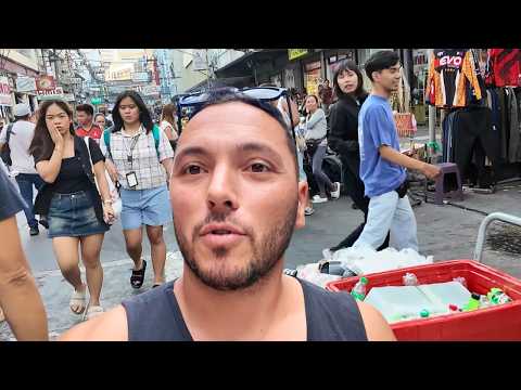 'Filipinli Kadın; Beni Türkiyeye Götür' - Filipinlerde İlk Günüm!