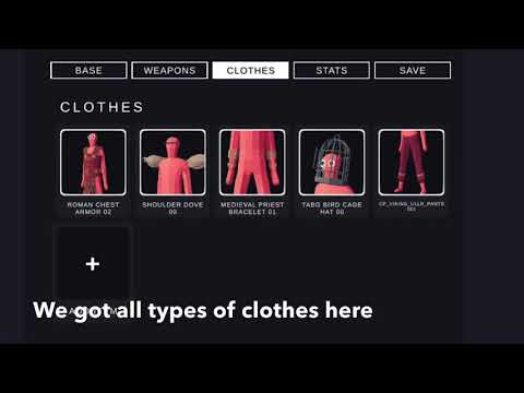 TABS Unit Creator Teasers Part 7 - YouTube