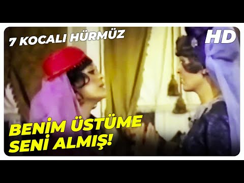 7 Kocalı Hürmüz | Hürmüz, Havva ile Birlikte Rüstem'i Pataklıyor | Türk Filmi