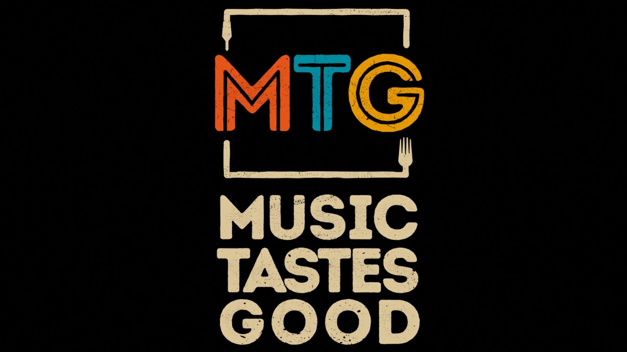 Music Tastes Good Lineup 2016 - YouTube