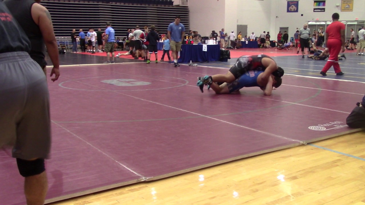 Joey Slackman wins Hofstra Summer Tournament 2017 - YouTube