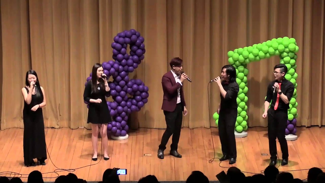 Together@Jaffe Music 10th - YouTube