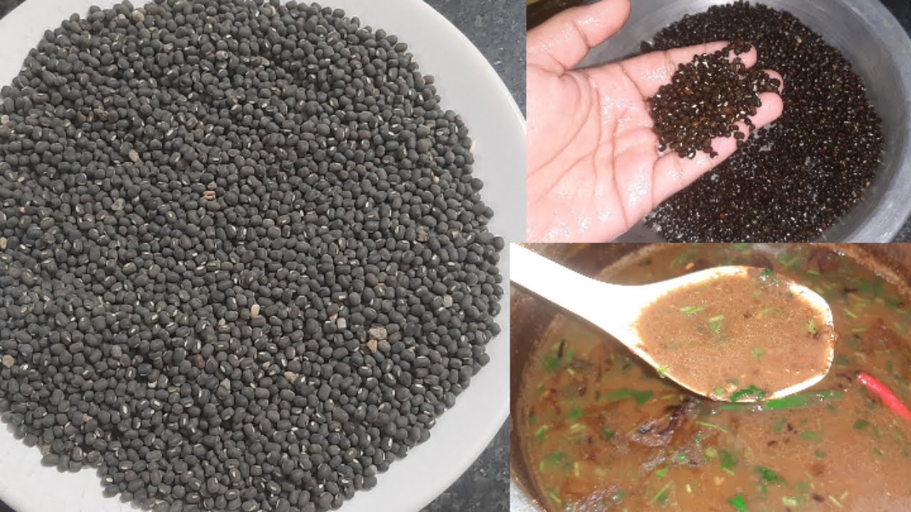 kali dal recipe by iqrakkhany || kali mash ki daal recipe || kali ...
