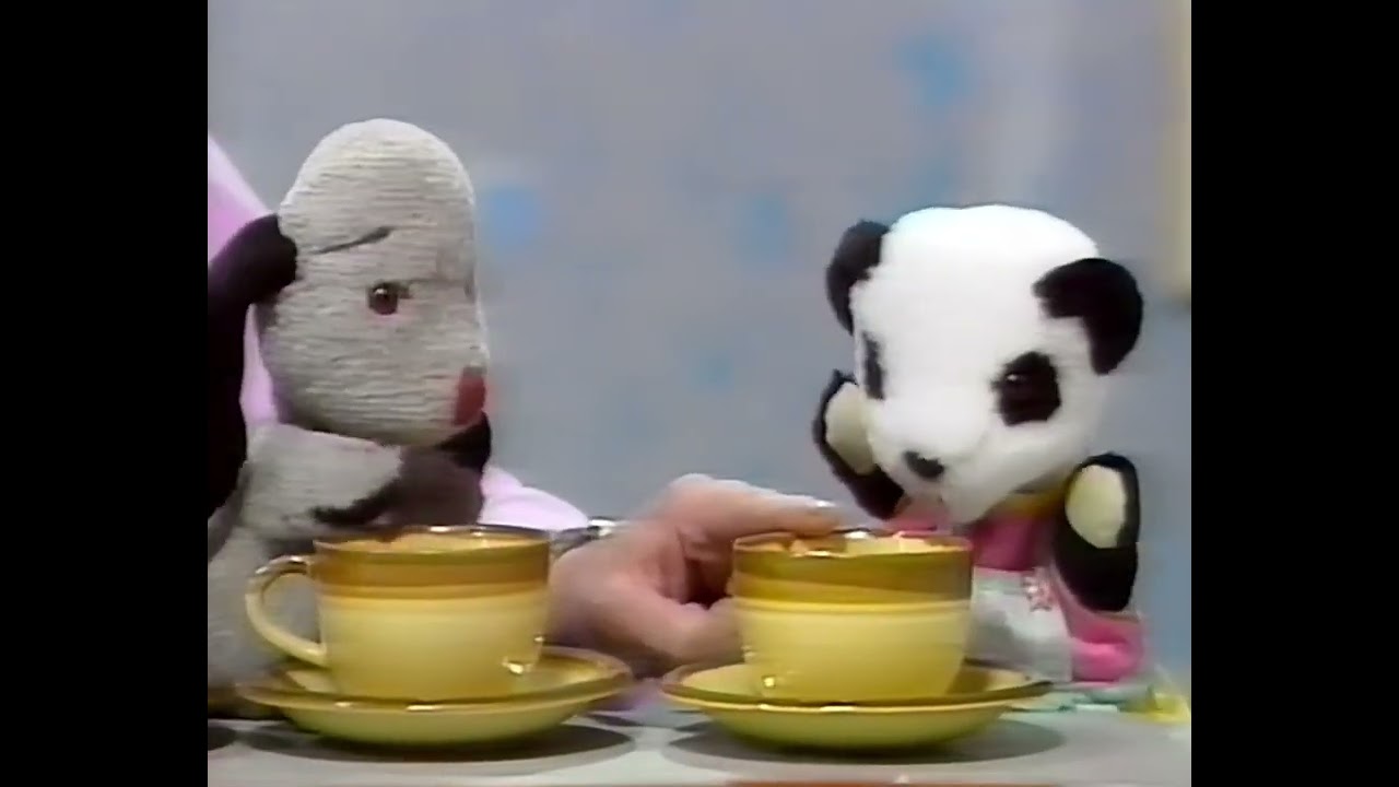 Sooty: Having Fun with Numbers - YouTube