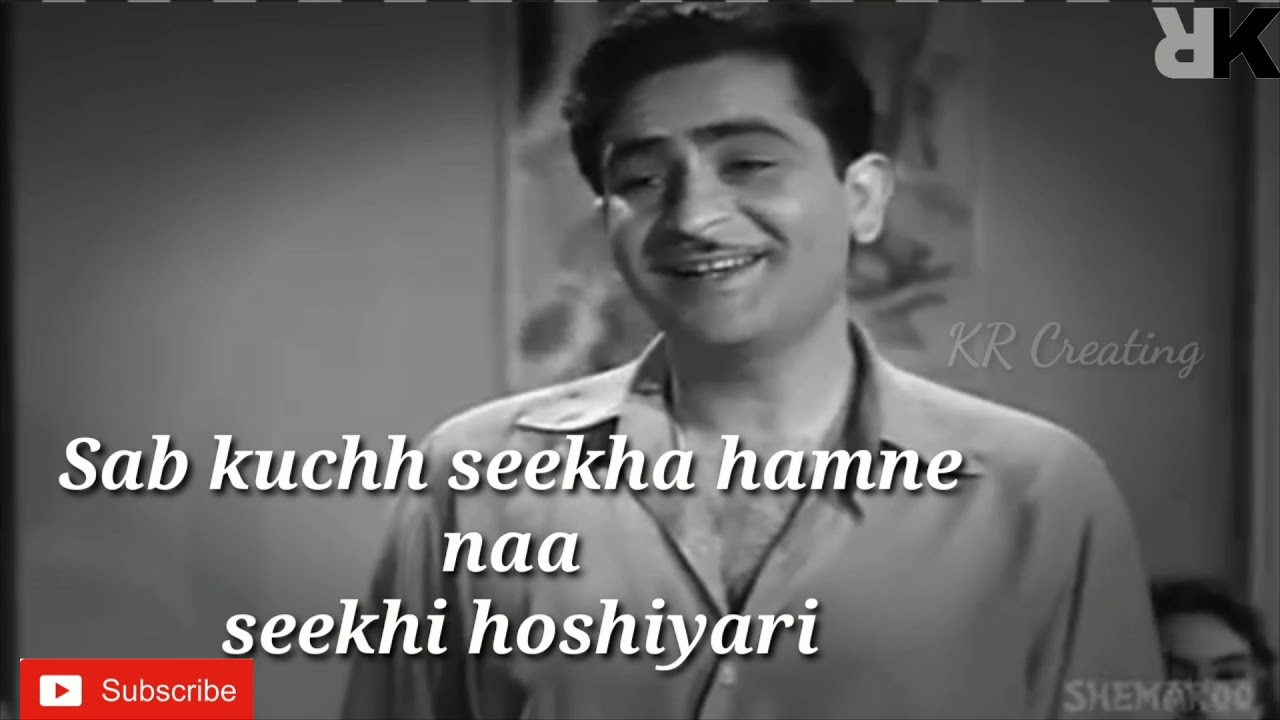 New Bollywood Song status, New Whatsapp Status Song, Old Song Status ...