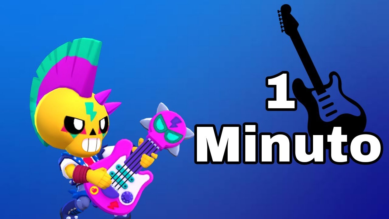 POCO PUNKI EN 1 MINUTO 👻 - YouTube