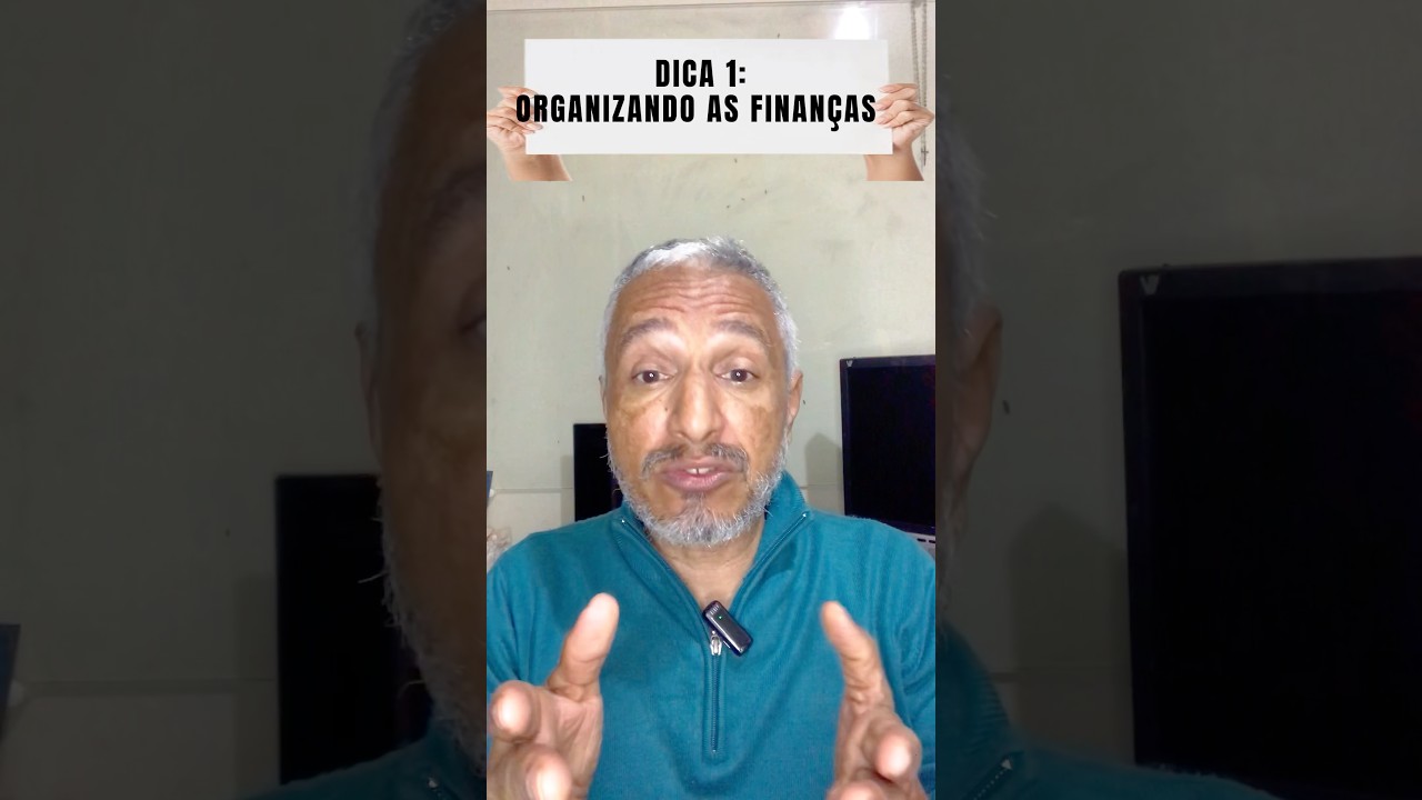 DICA 1: ORGANIZANDO AS FINANÇAS! #investimentos #investimentolongoprazo ...
