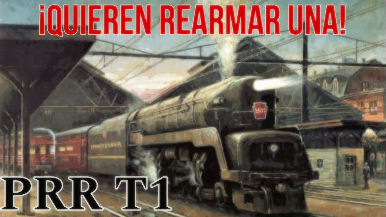 La Historia y Posible Futuro De las PRR T1 - YouTube