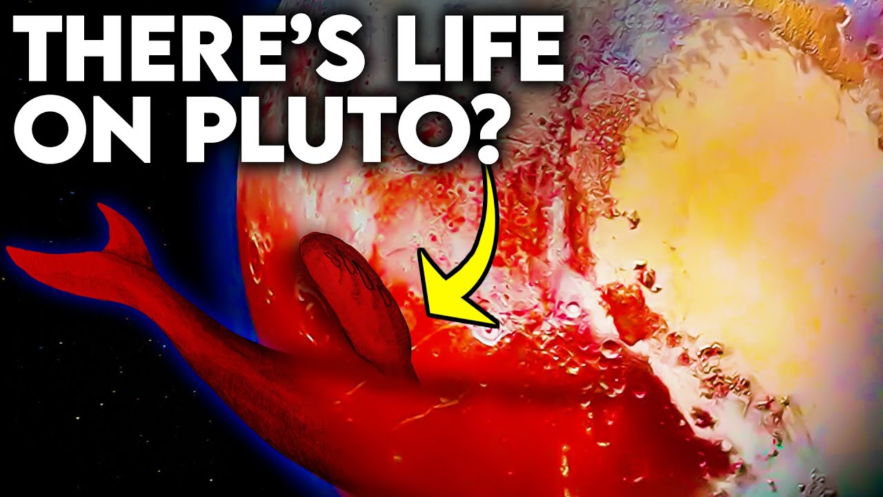 Scientists Reveal The First Real Images Of Pluto And Are Left ...