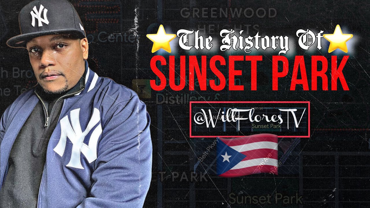 The History Of Sunset Park (Brooklyn, NY) 🗽 - YouTube