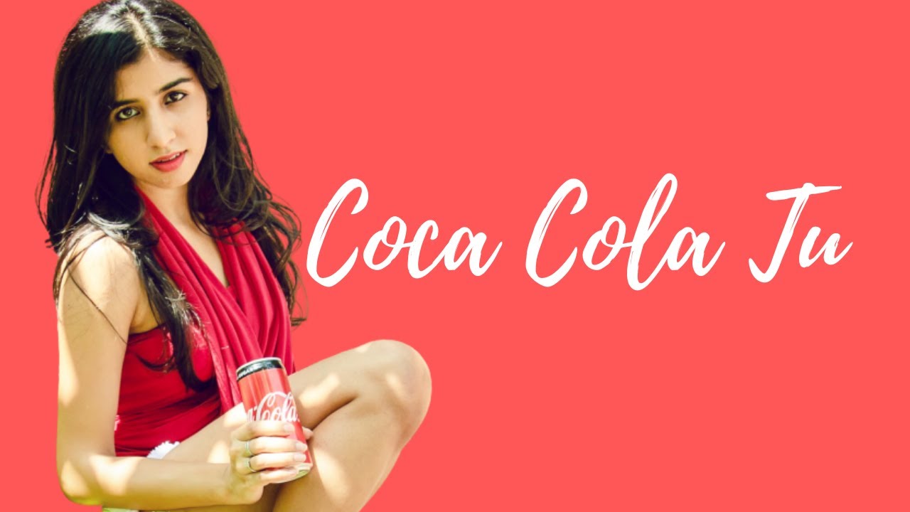 Coca Cola Tu | Luka Chuppi | Dancing Diaries Choreography - YouTube
