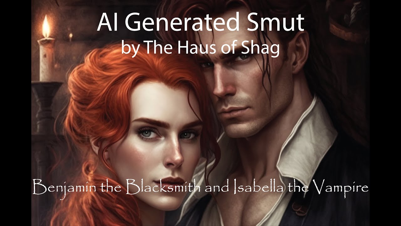 AI Generated Smut - Benjamin the Blacksmith and Isabella the Vampire ...