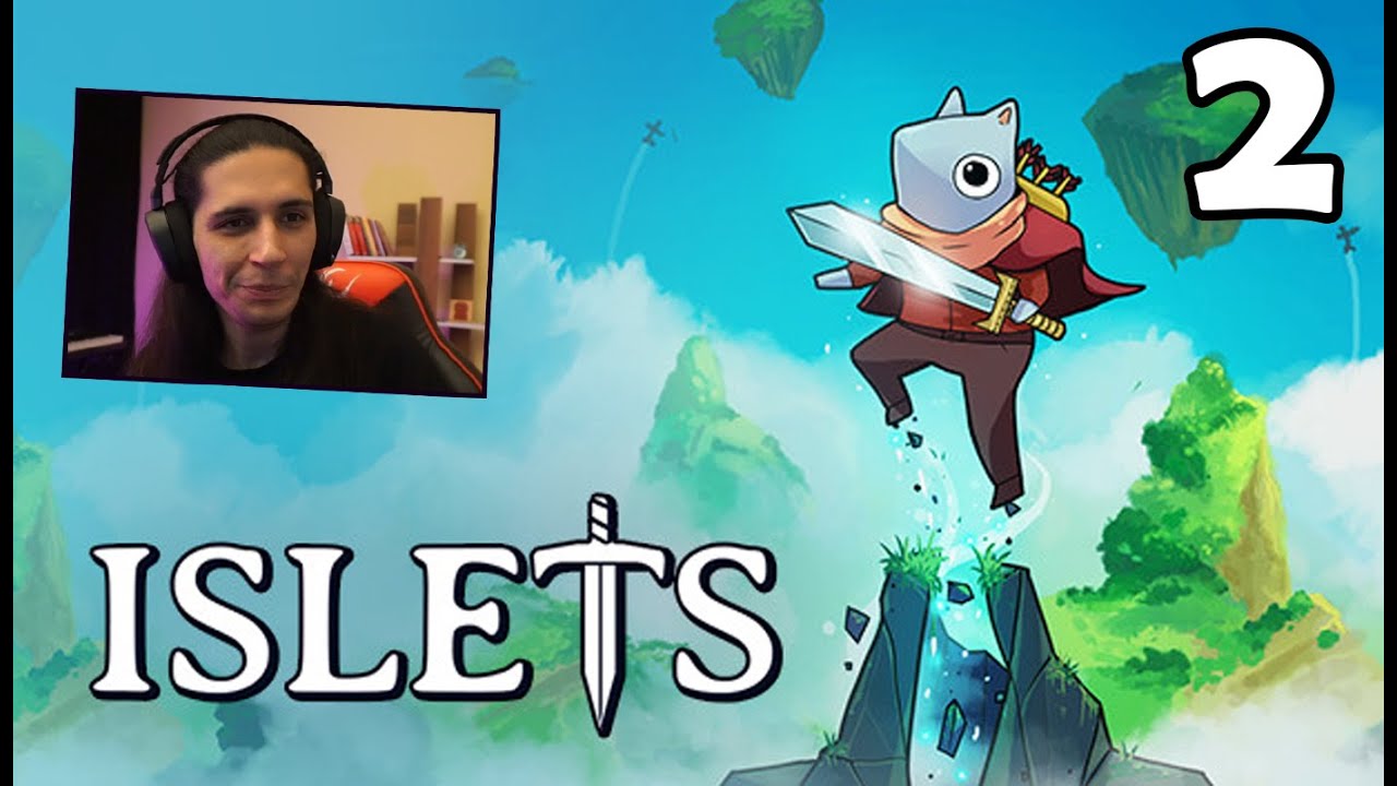 Gökyüzü Korsanı Beni Vuramazsın! - Islets #2 - YouTube