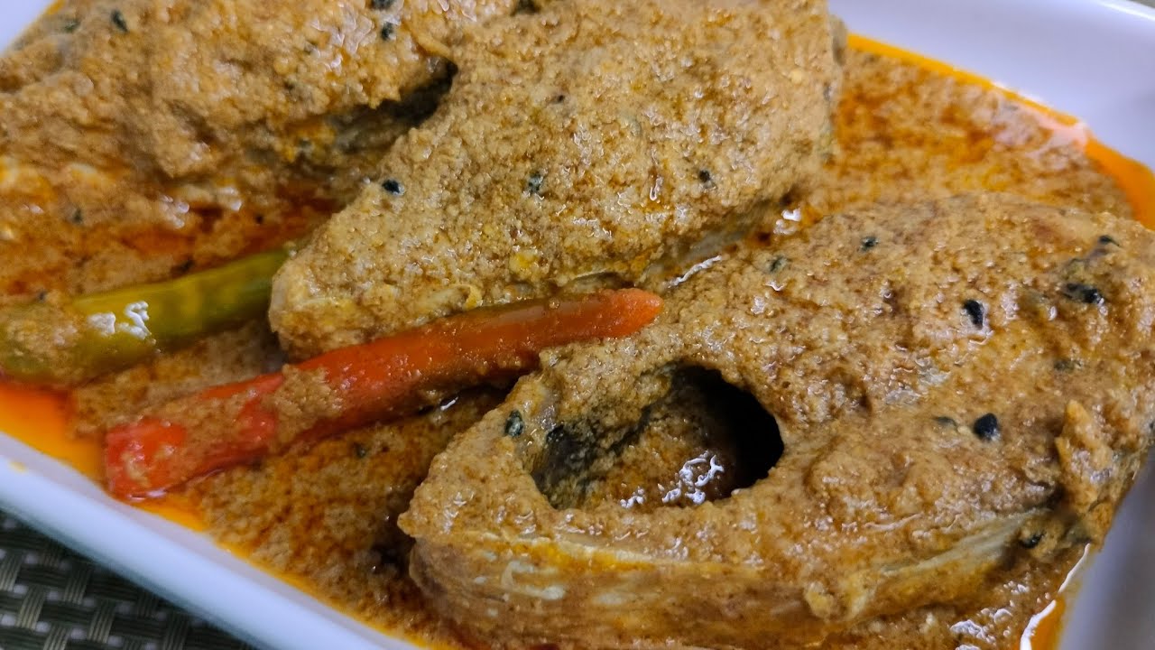 সরিষা ইলিশ রেসিপি |সরিষা বাটায় ইলিশ |Shorisha Ilish Recipe|Bangladeshi ...