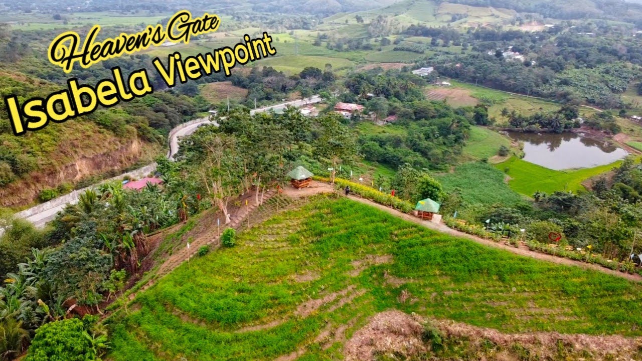 ISABELA VIEWPOINT | Cordon Isabela - YouTube