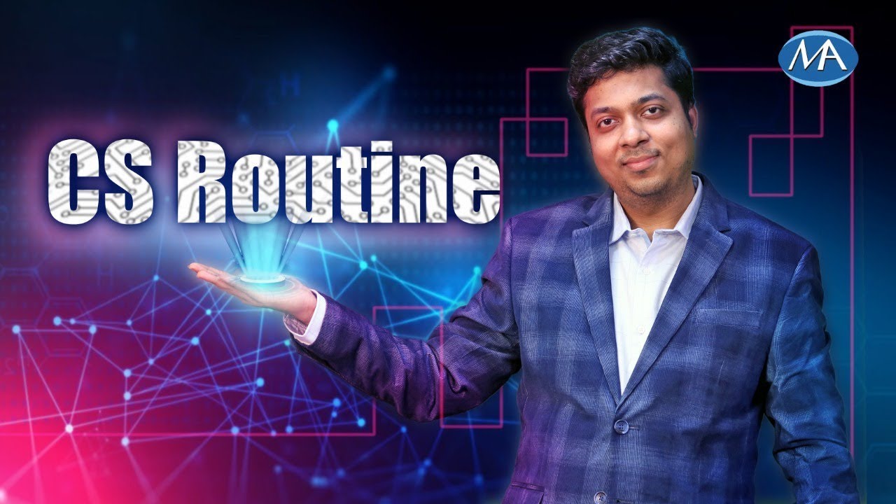 CS Exam Time Table II CS Exam Routine II CS Exam Dates - YouTube