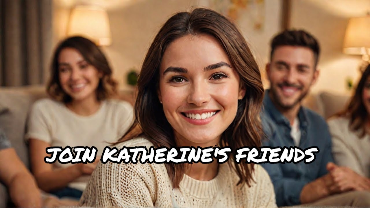 Katherine With Friends TV - YouTube