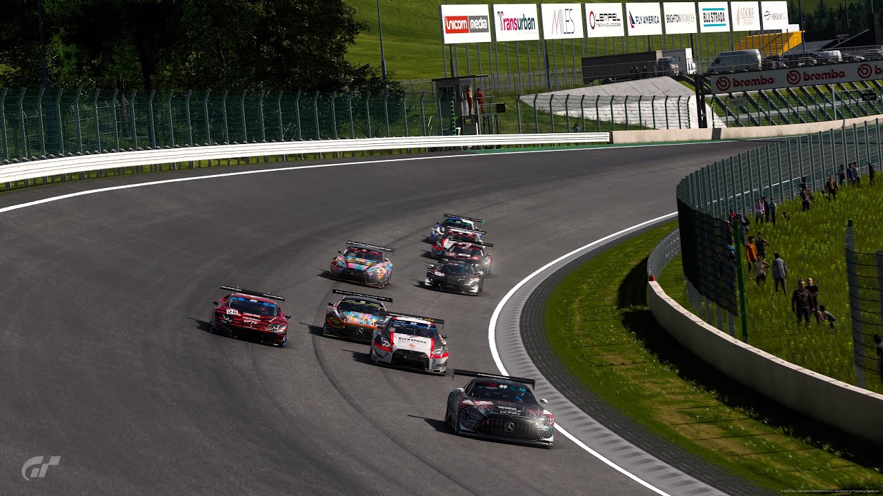 Capital GT Championship - Round 1 (High Speed Ring) - YouTube