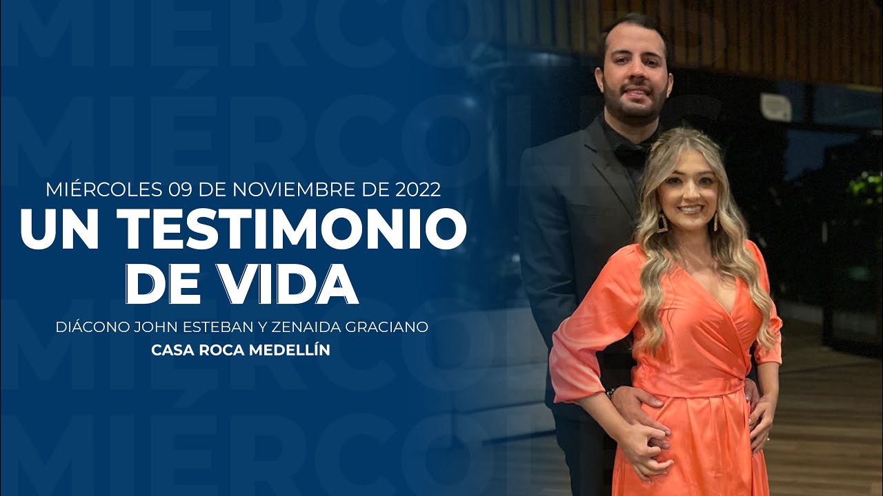 Un testimonio de vida - Diácono John Esteban Graciano y Zenaida Ramírez ...