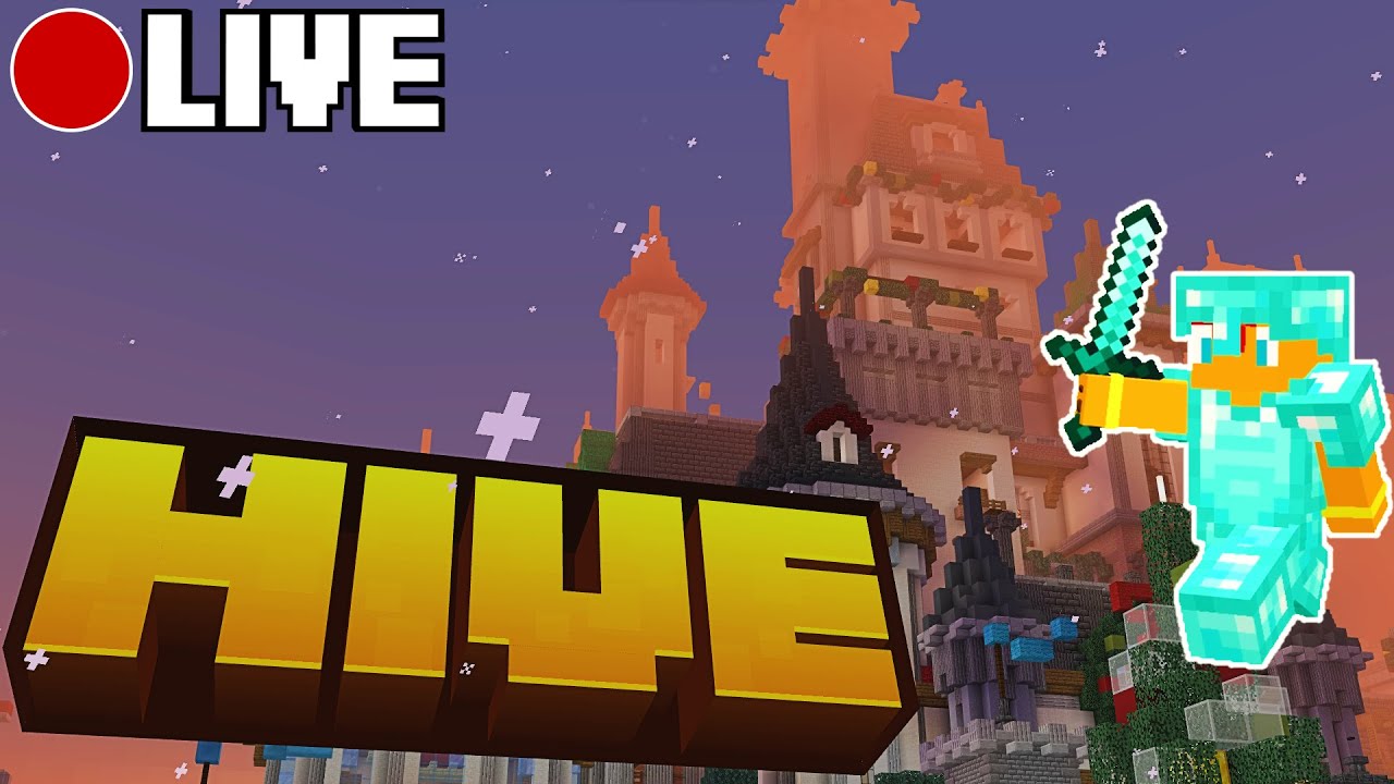 Streaming Hive - YouTube