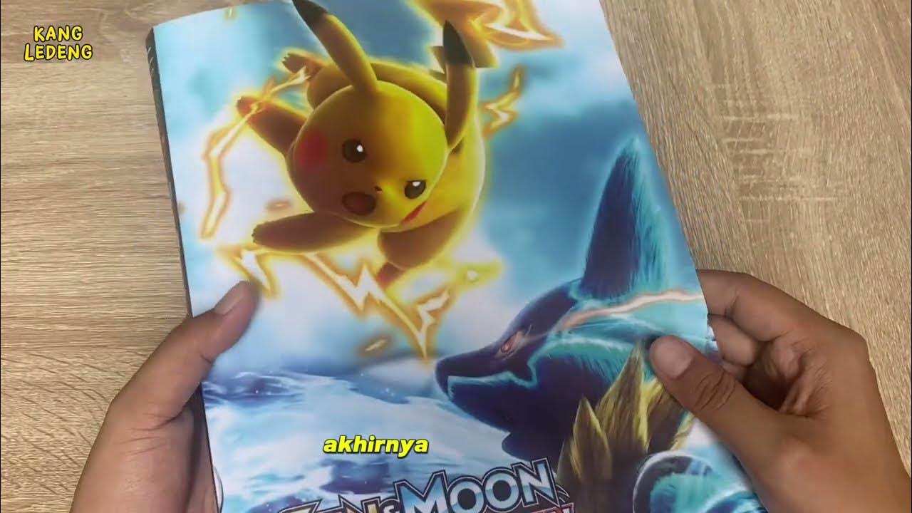 Lengkap Juga Kartu Pokemon Indonesia Edisi Pertemuan Paradoks - YouTube