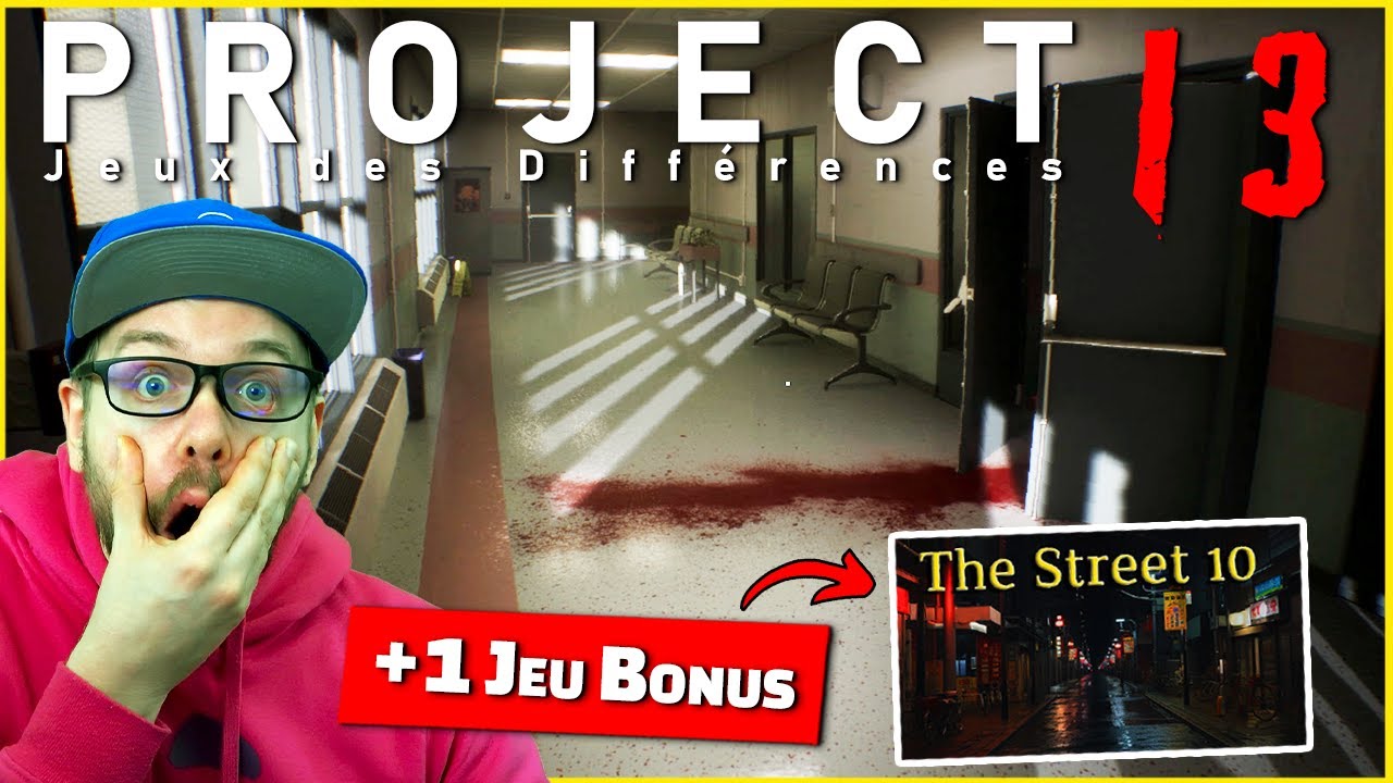 Ce Jeu me Rend MALADE 🤢| Project 13 & The Street 10 | | Jeux des ...